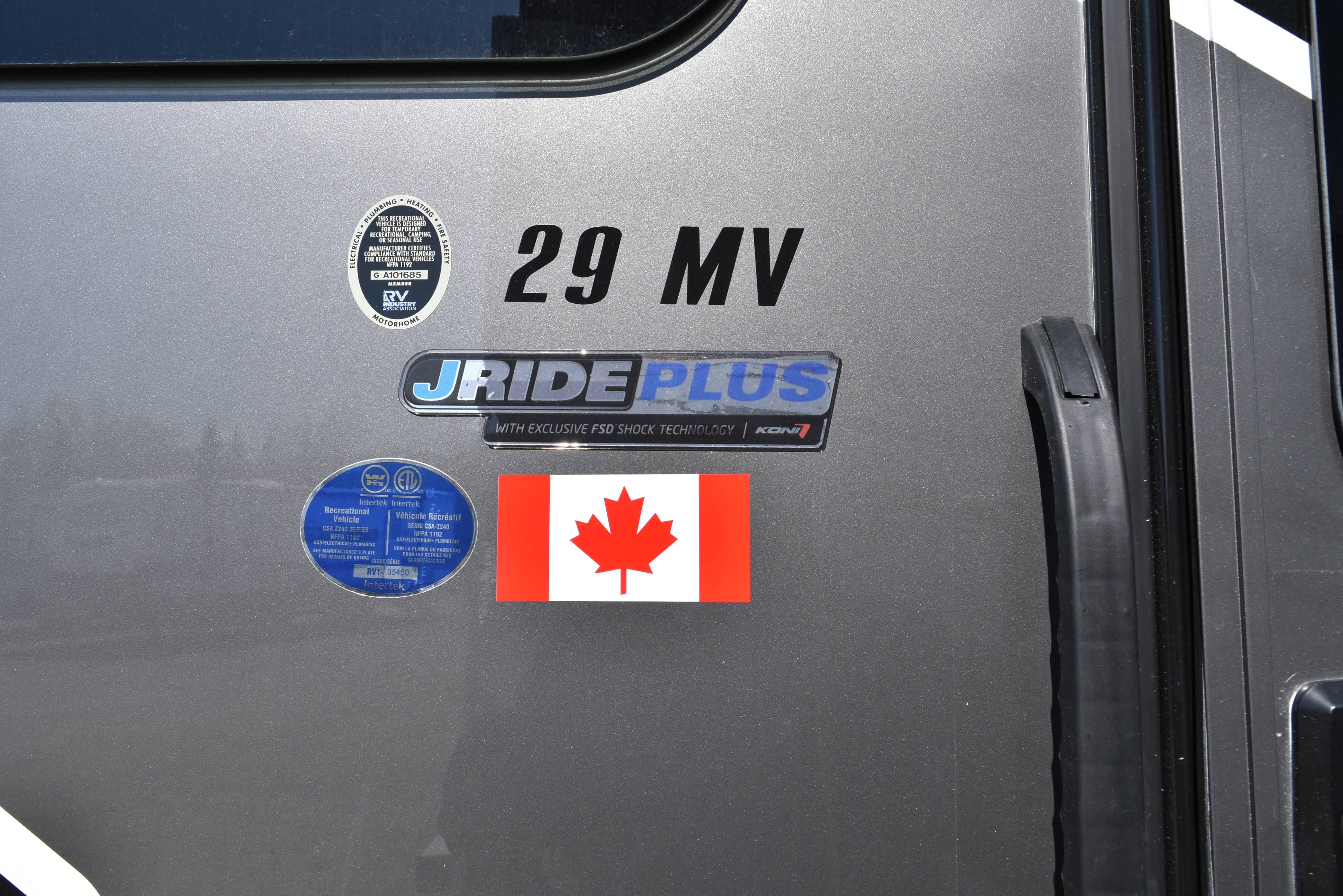 2023 Greyhawk 29MV by Jayco | Timmins RV - RVC Navigator