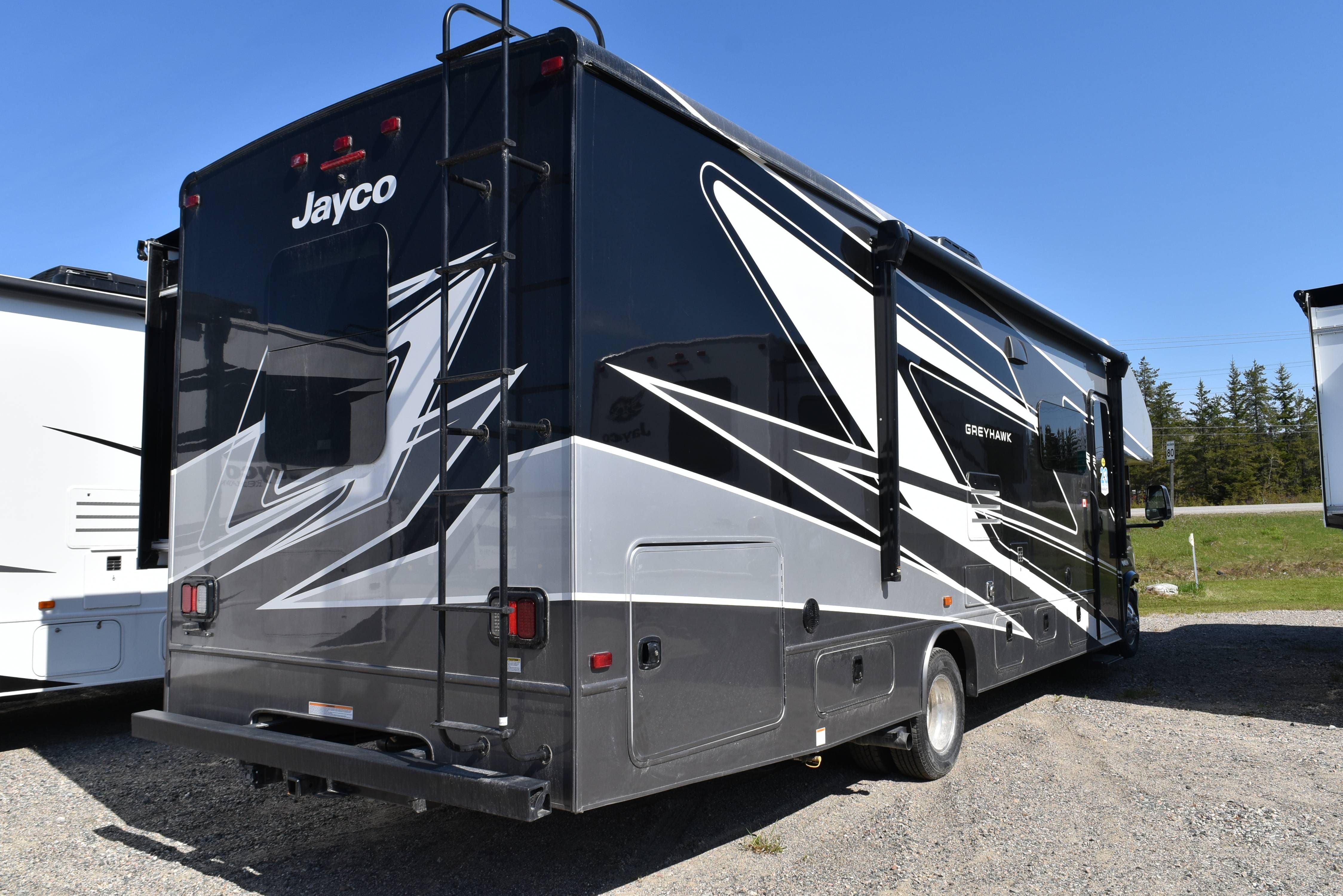 2023 Greyhawk 29MV by Jayco | Timmins RV - RVC Navigator